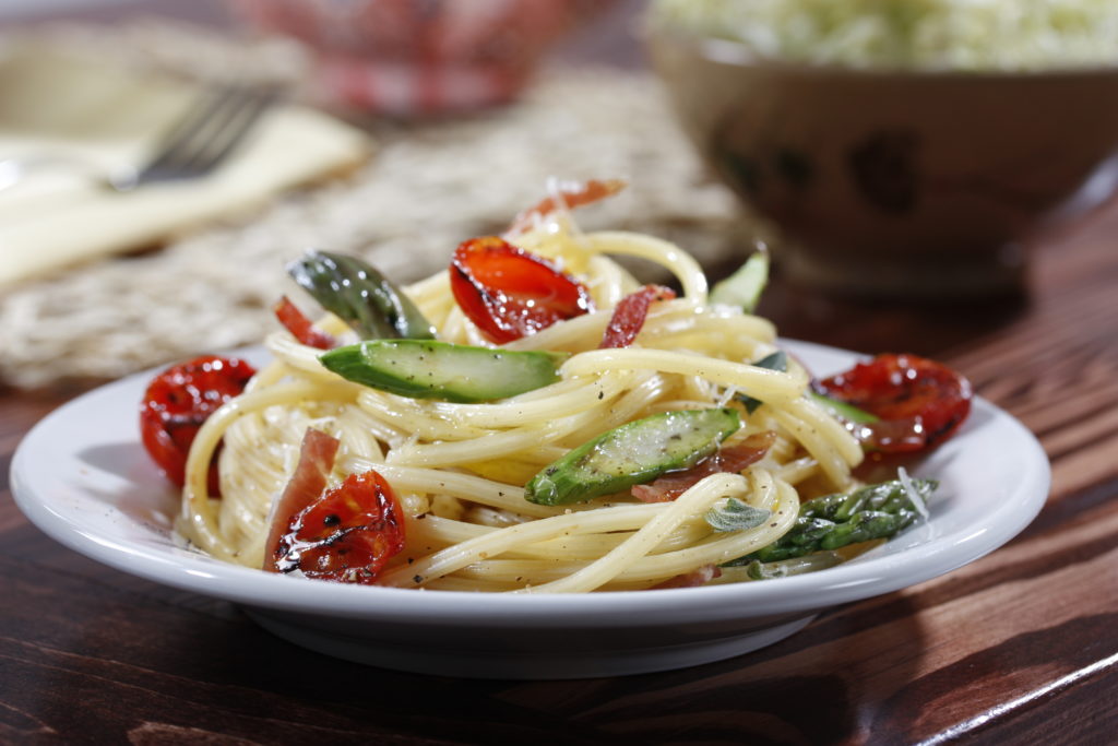 Barilla® Introduces Bucatini Rigati to Foodservice Marketplace - PMQ Pizza