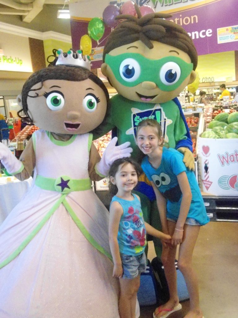 To-Jo Mushrooms Supports 12th Annual Produce for Kids Get Healthy Give ...
