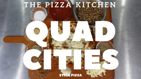 The Pizza Kitchen: Quad Cities-Style Pizza - PMQ Pizza