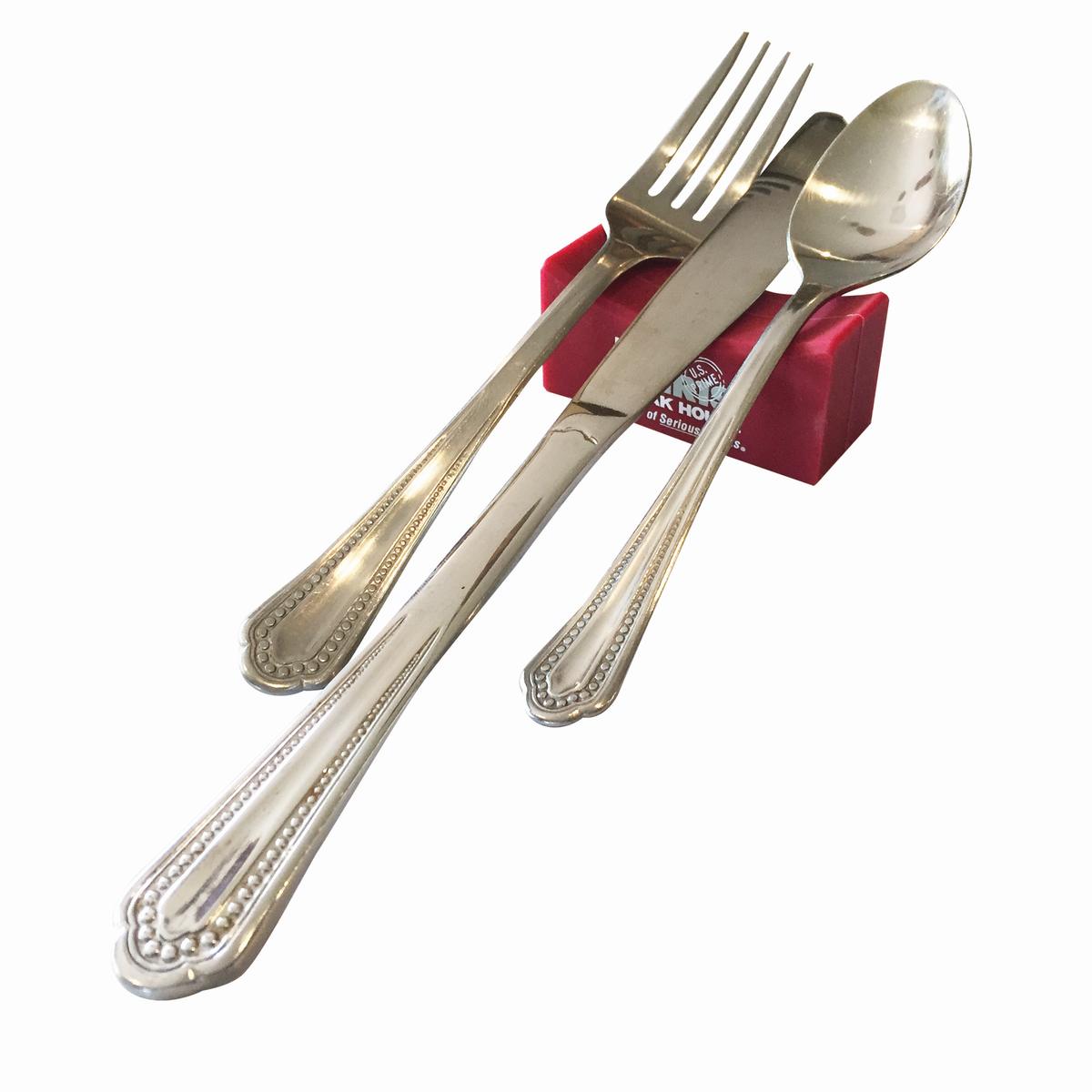 Crazy Idea….or Genius? Utensil Buddy™ raises silverware to a whole new ...