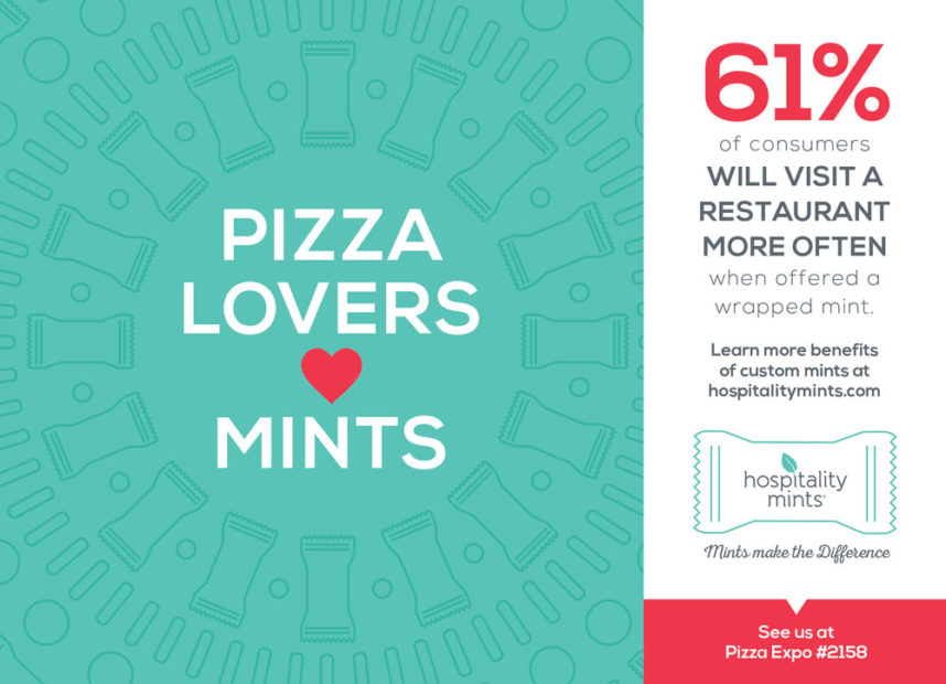 Hospitality Mints: The small gesture that makes a huge difference - PMQ ...