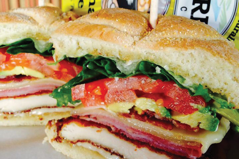 Creating Artisan Sandwiches for a Pizzeria Menu - PMQ Pizza