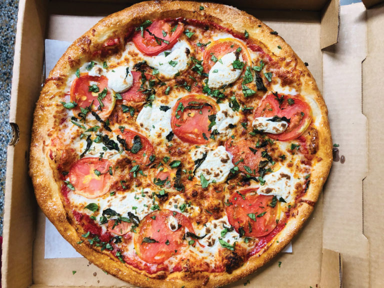Local Myth Wins America's Best-Looking Pizza Contest - PMQ Pizza