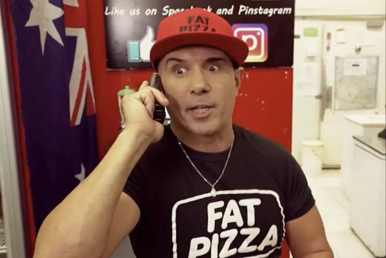 Beloved Australian Comedy 'Fat Pizza' Returns After 12 Years - PMQ Pizza