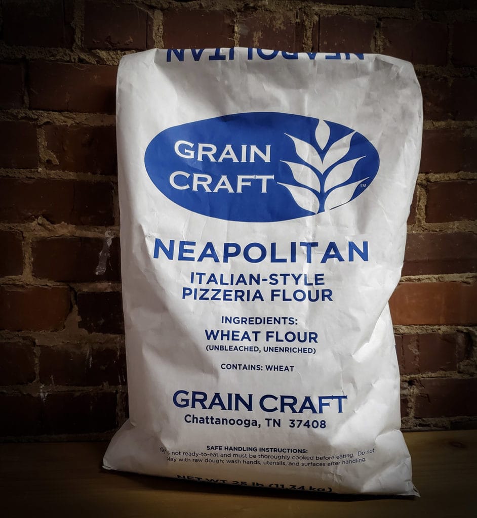 Grain Craft Introduces Italian-Style Pizzeria Flour - PMQ Pizza