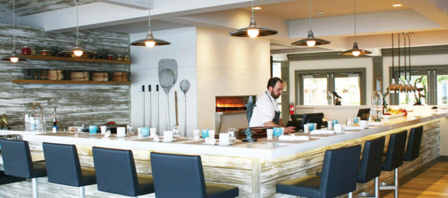 The Secrets of Great Restaurant Kitchen Design - PMQ Pizza