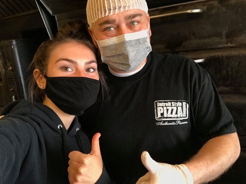 The Pizzeria Industry Pays Tribute to Detroit-Style Pizza Guru Shawn ...