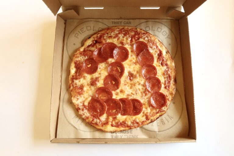 Pieology Thanks This Year's Graduates With a Special '21' Pizza Offer ...