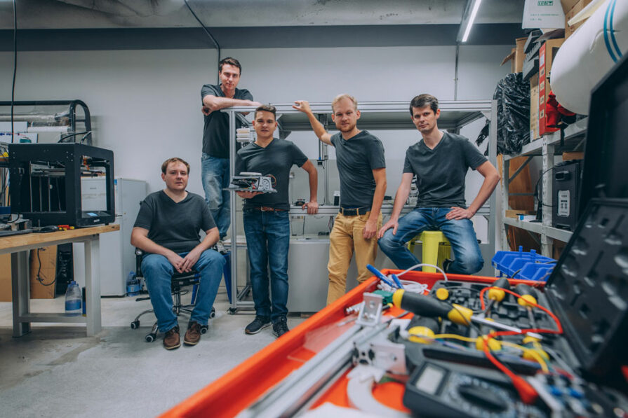 Pizza Robots Put to the Test at Dodo Pizza - PMQ Pizza