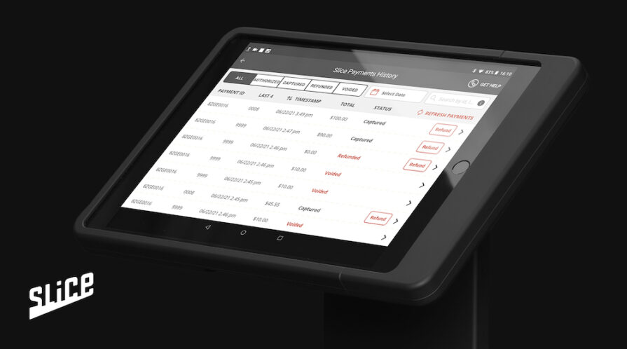 Slice Unveils New Features for Its Slice Register POS Solution - PMQ Pizza
