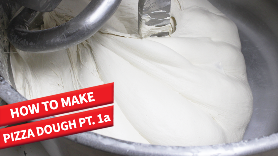 How to Make Pizza Dough pt. 1a - PMQ Pizza