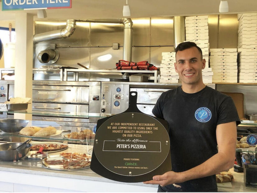 Pizzeria Owner Seeks True Love on 'The Bachelorette' - PMQ Pizza