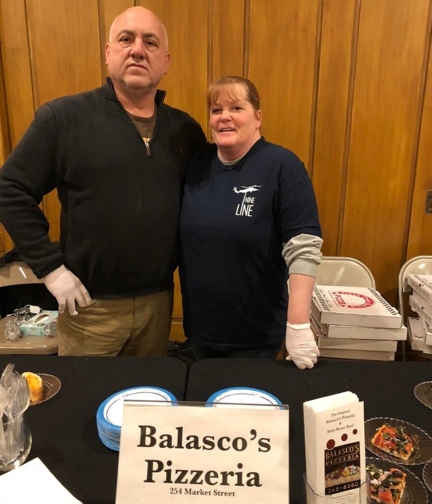 Steven Balasco, Owner of Balasco's Pizza, Dies from COVID-19 - PMQ Pizza