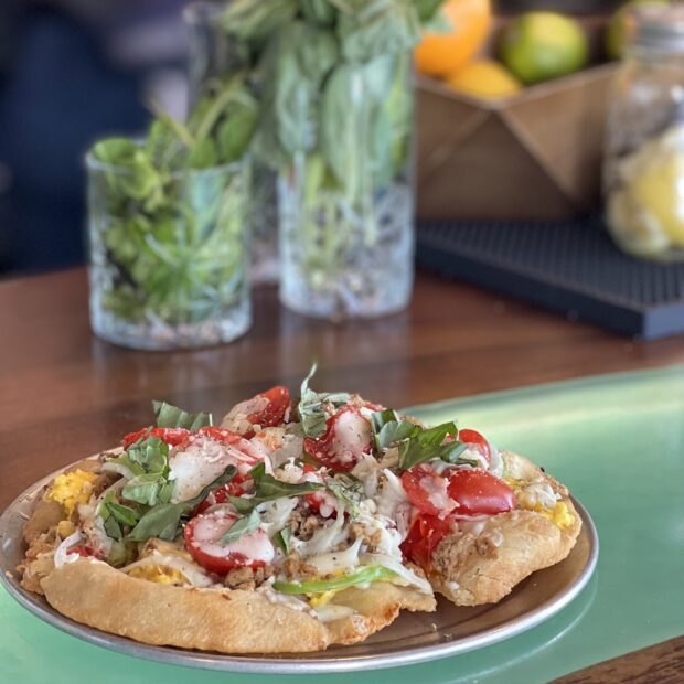 Noble Pie Parlor Is Bringing Brunch Back to Reno - PMQ Pizza