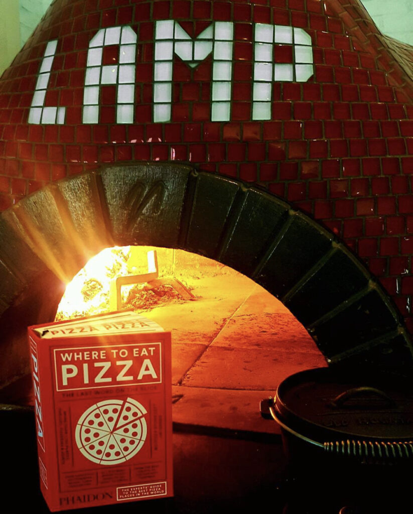 Scottsdale's LAMP Wood Oven Pizzeria is 'Small But Mighty' - PMQ Pizza