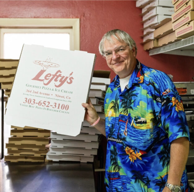 Colorado Pizzaiolo Craig 'Lefty' Harris Dies in Car Crash - PMQ Pizza