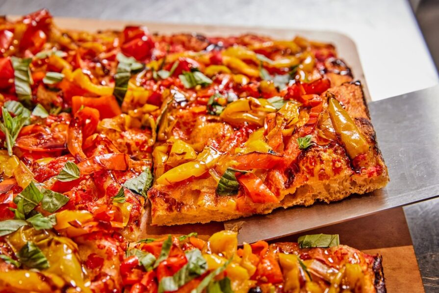CPK Cofounder Launches Roman-Style Pizzeria in L.A. - PMQ Pizza