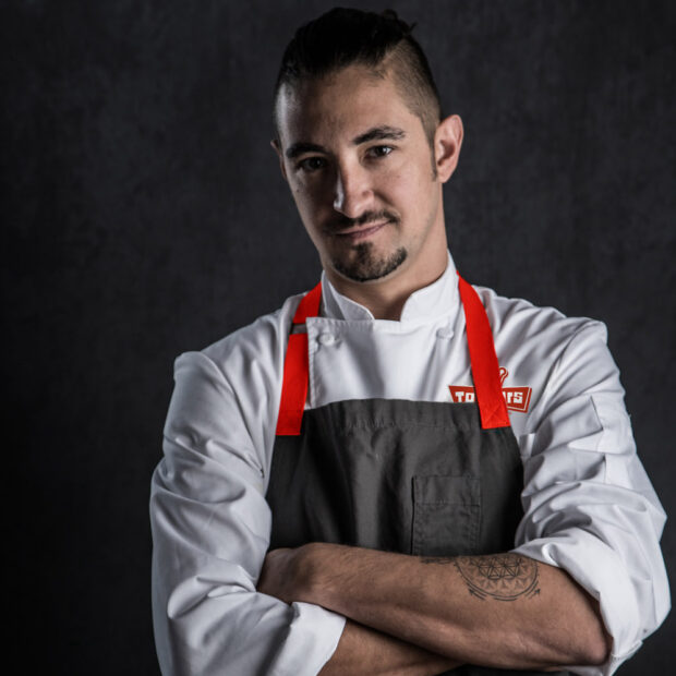 Chef Brian Brindza Takes Over Menu Development for Toppers Pizza - PMQ ...