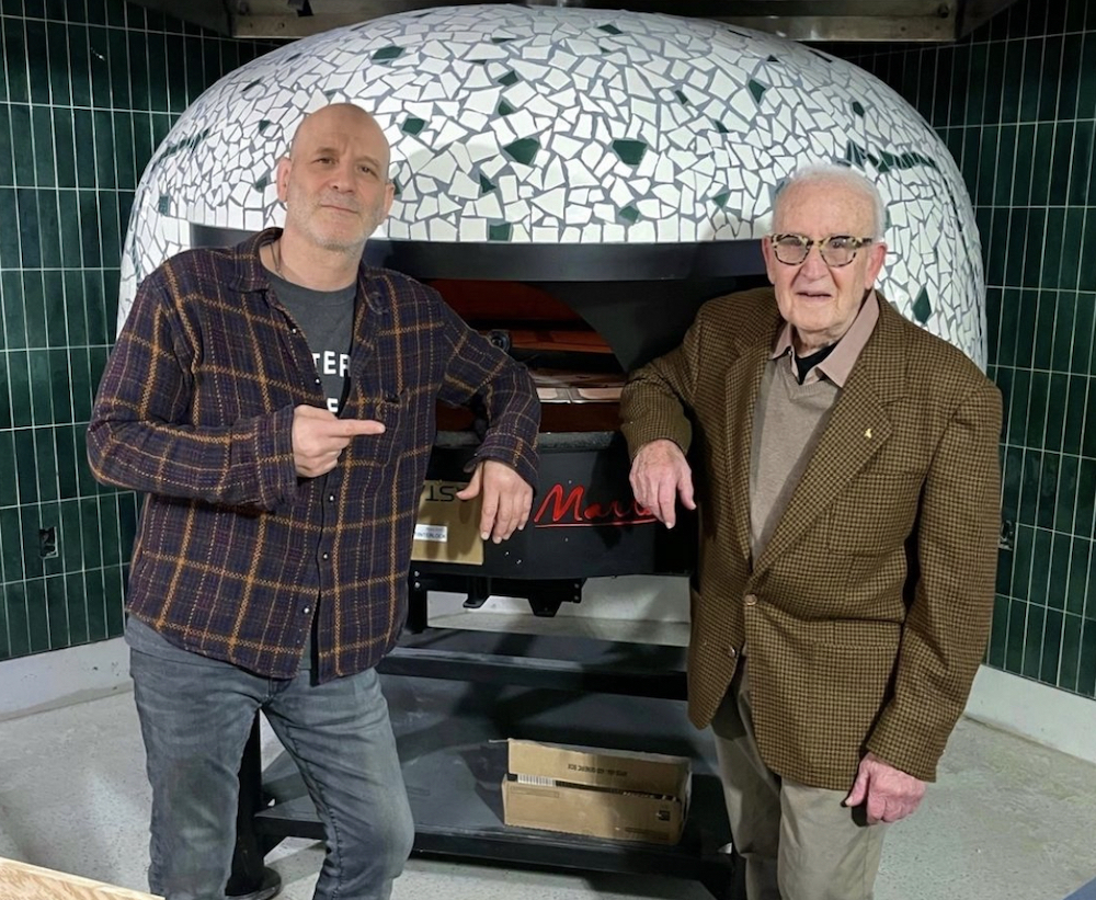 Marc Vetri's New Pizzeria to Open in Late May - PMQ Pizza Marc Vetri's New Pizzeria to Open in Late May - PMQ Pizza