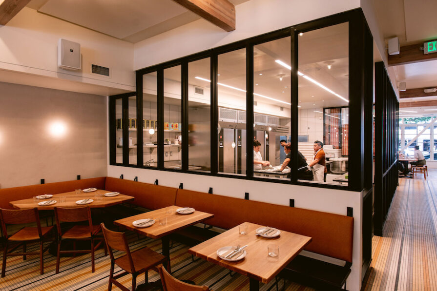 Flour + Water Pizzeria Opens in San Francisco's North Beach - PMQ Pizza