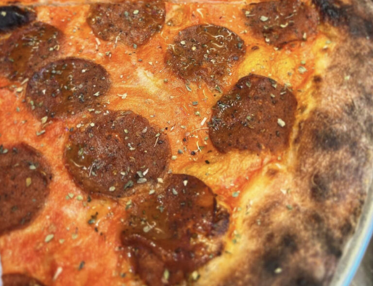 Alex Koons: How to Make Great Vegan Pepperoni (With Video) - PMQ Pizza