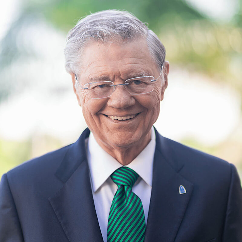 This Pizza Magnate Founded a University - and an Entire Town - PMQ Pizza