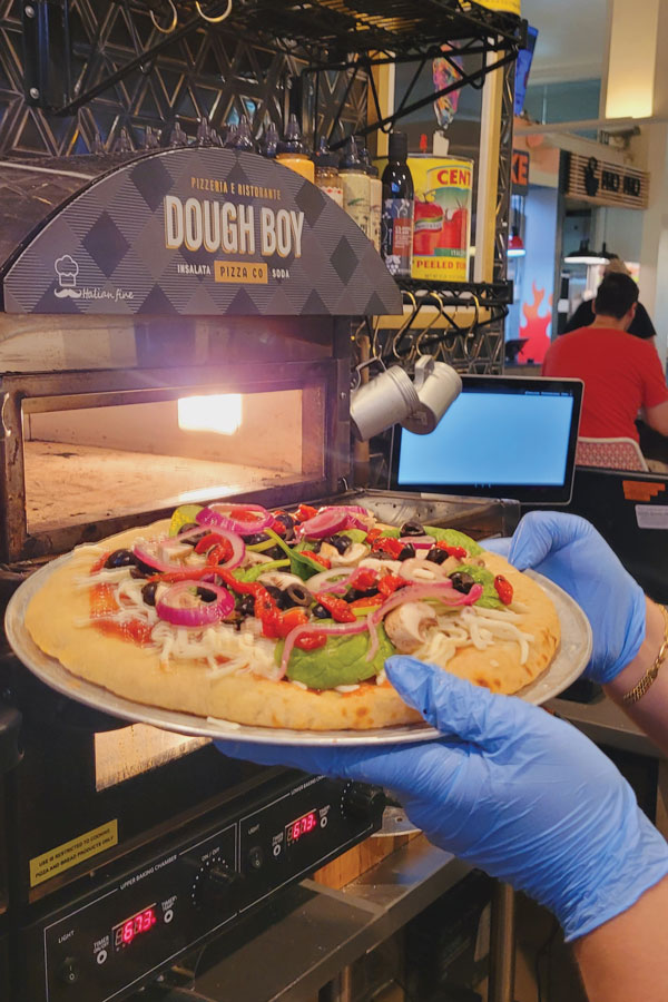 How Erica Barrett Is Building the Quick-Service Pizza Kitchen of ...