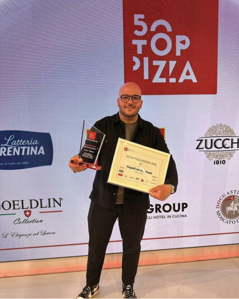 Pizza Maker of the Year: The Secret Is Seasonal Ingredients - PMQ Pizza