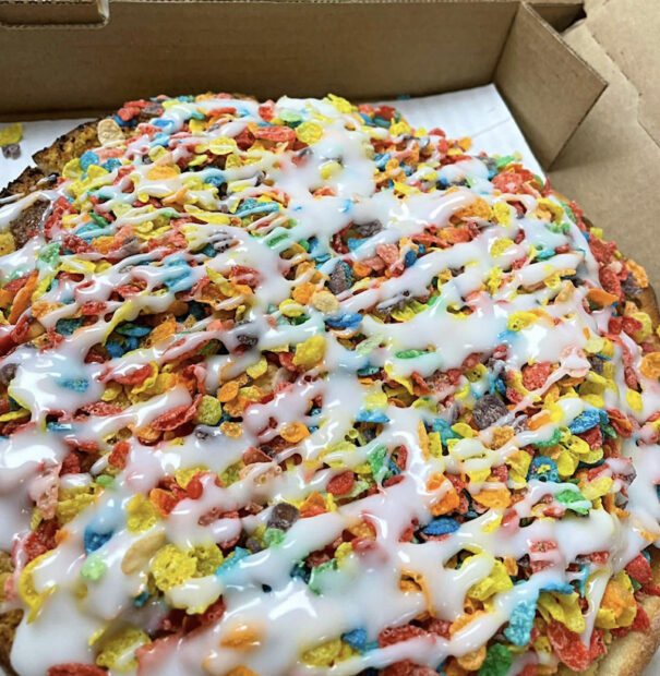 Berwick Pizza: Dessert Pies in a Land of Whimsy and Ingenuity - PMQ Pizza