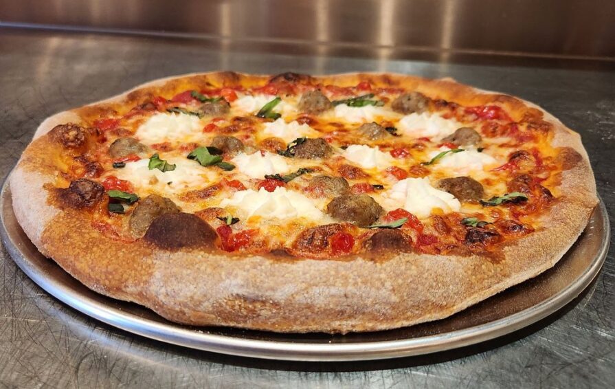 Pizza University-Trained Chef Opens First Pizzeria - PMQ Pizza