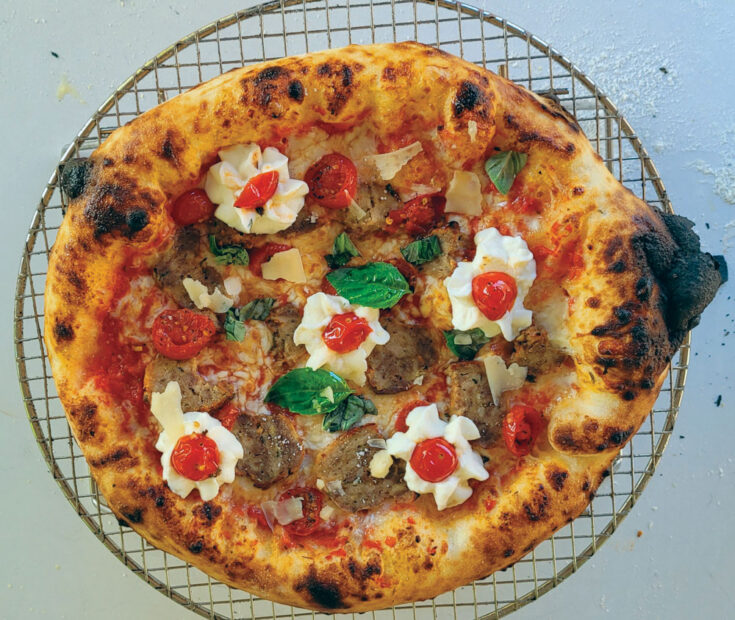 Dave and Kathy Conti's Secrets of Starting a Mobile Pizza Shop - PMQ Pizza