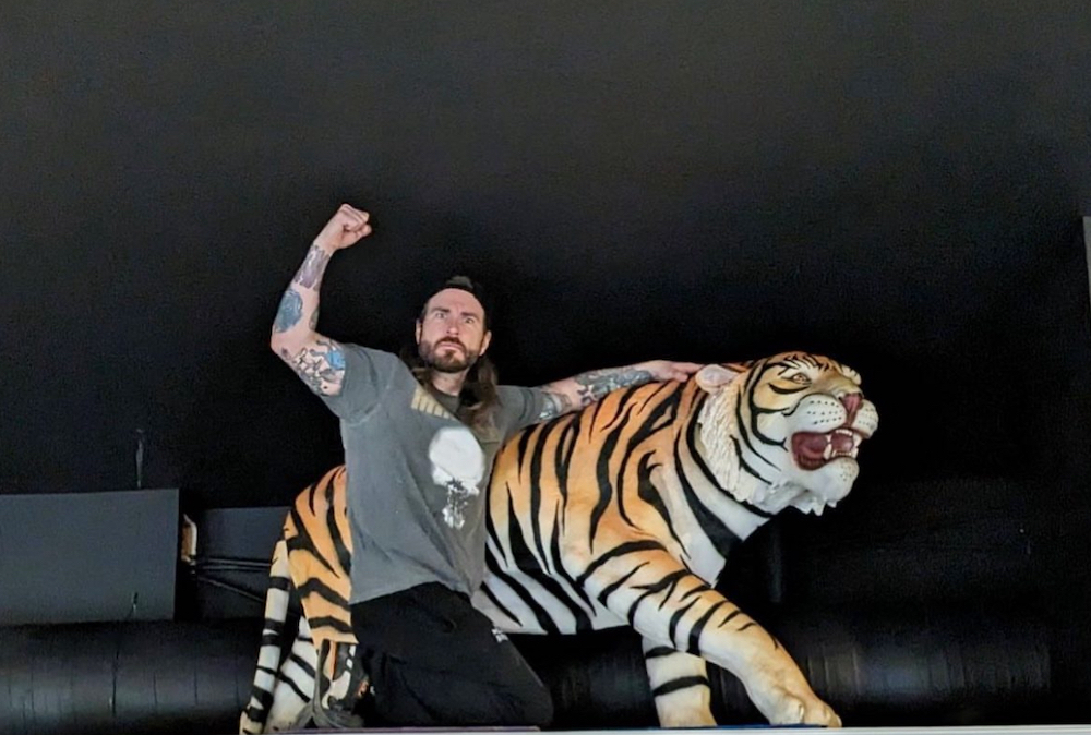 How a Pizzeria Called The Headless Bat Got Its Name - PMQ Pizza