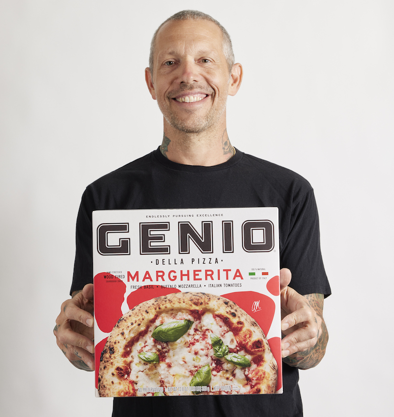 Anthony Mangieri: How I Broke into the Frozen Pizza Business - PMQ Pizza