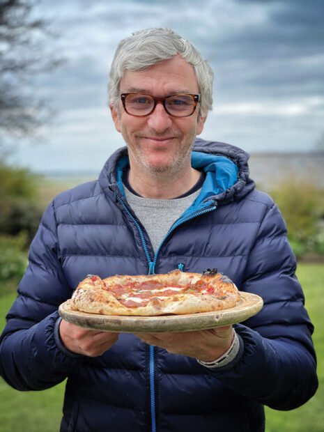 Two Pizzaiolos Share How They Mastered the Pizza Pop-Up - PMQ Pizza