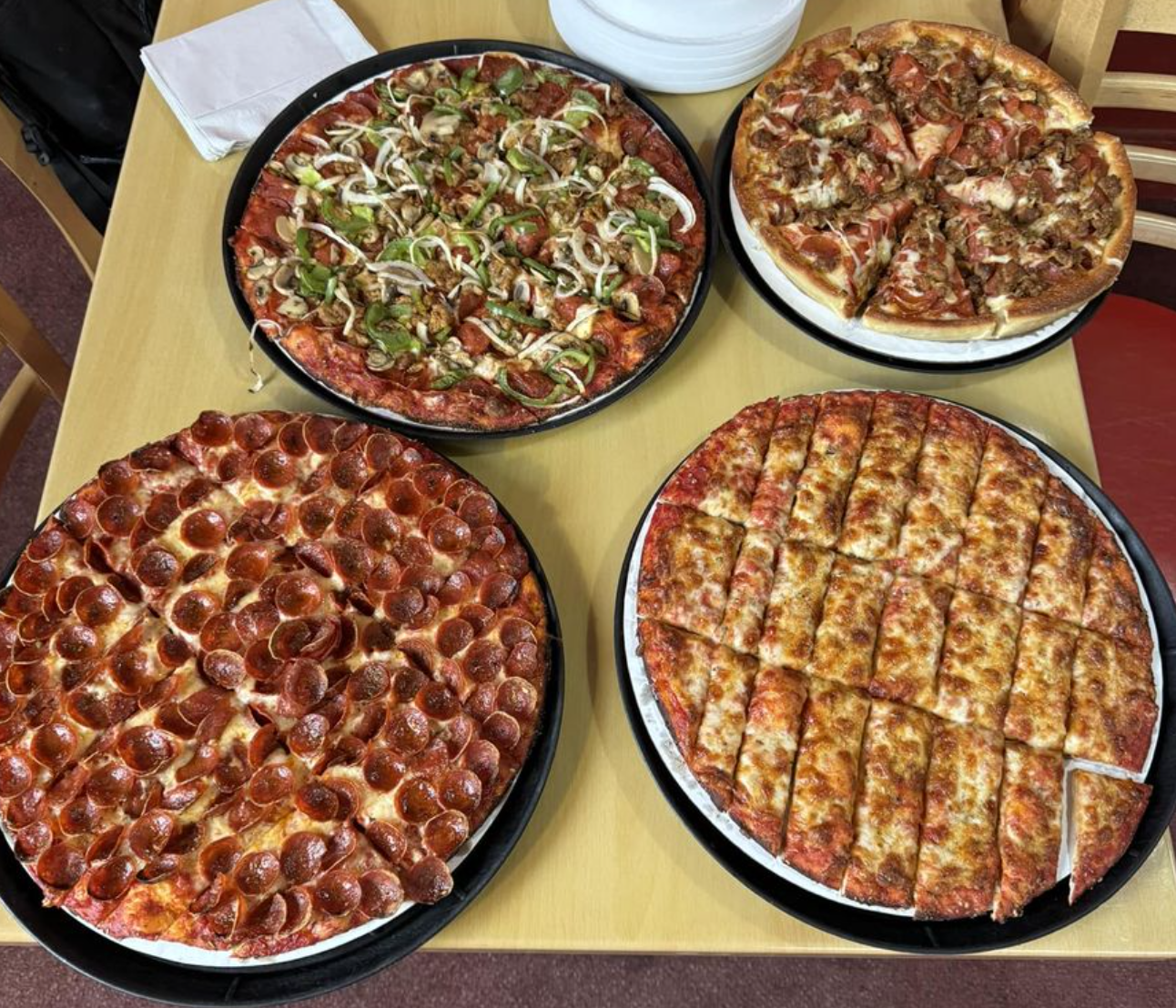 Who Invented Pepperoni Pizza? The Answer is Complicated. - PMQ Pizza