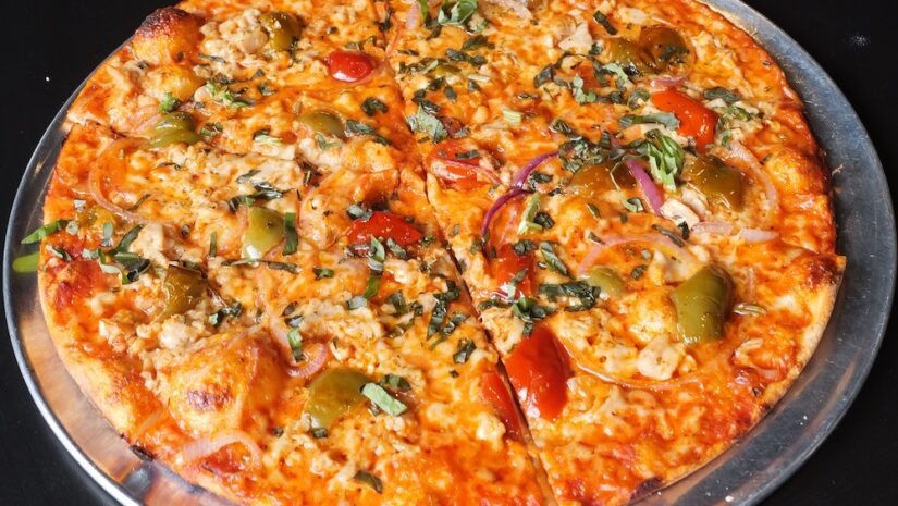 Emerging Brand Takes Hot Oil Pizza Style in a New Direction - PMQ Pizza