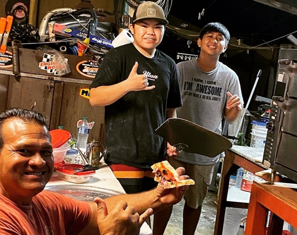 He's Only 18 Years Old, But This Pizza Prodigy Is Making Waves in ...