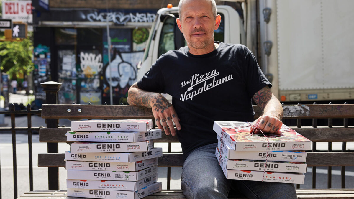 Winning the Cold War: How Anthony Mangieri Conquered the Frozen Pizza ...
