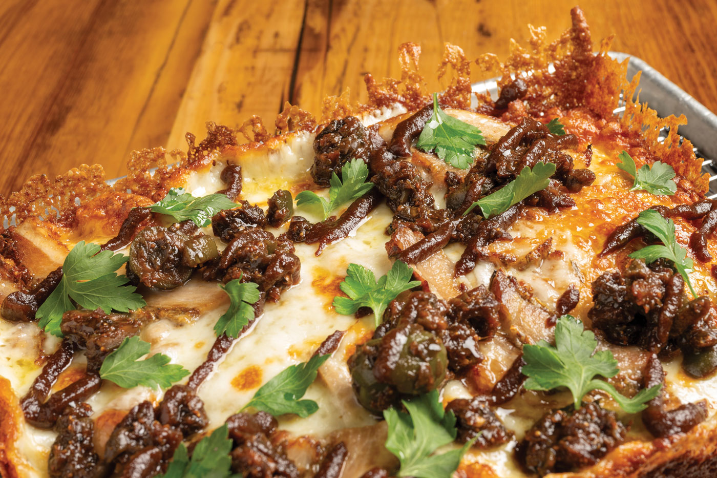 Recipe of the Month: Gettin’ Figgy With It in Chicago - PMQ Pizza