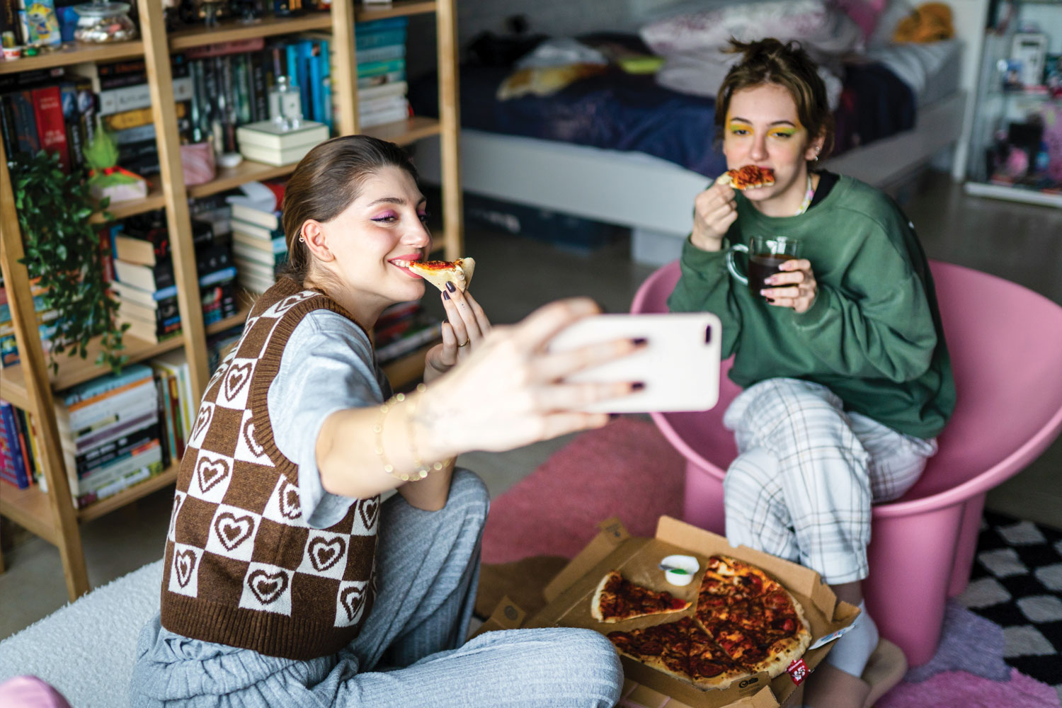 Insta-Famous: How to Supercharge Your Pizzeria's Social Media Presence ...