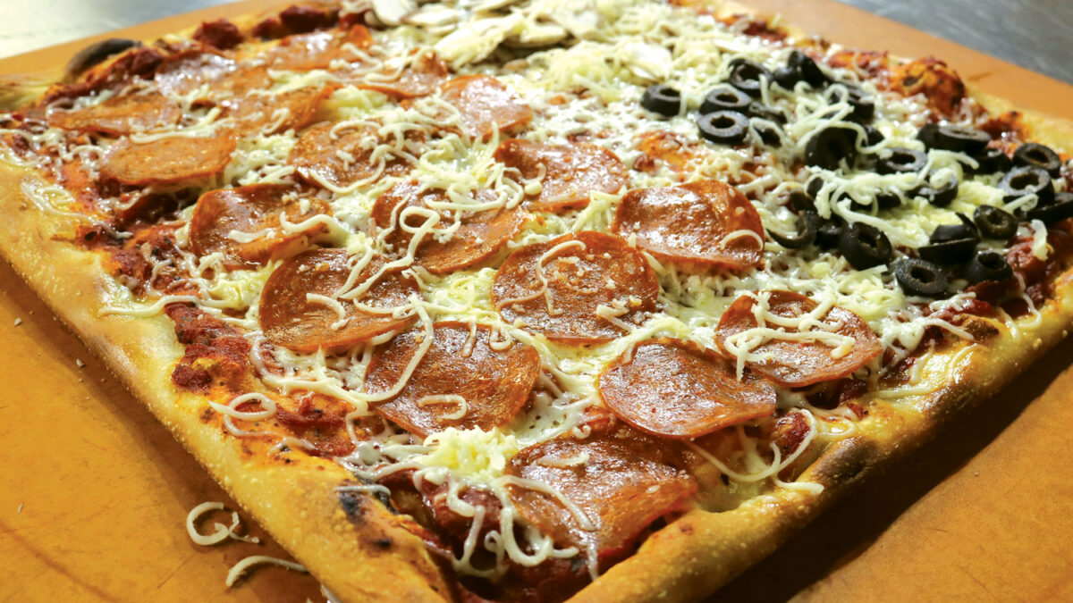 The Story of Ohio Valley-Style Pizza - PMQ Pizza