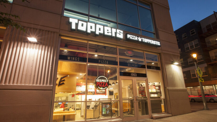 Toppers Pizza Launches New Store Near Kansas State University With BOGO ...