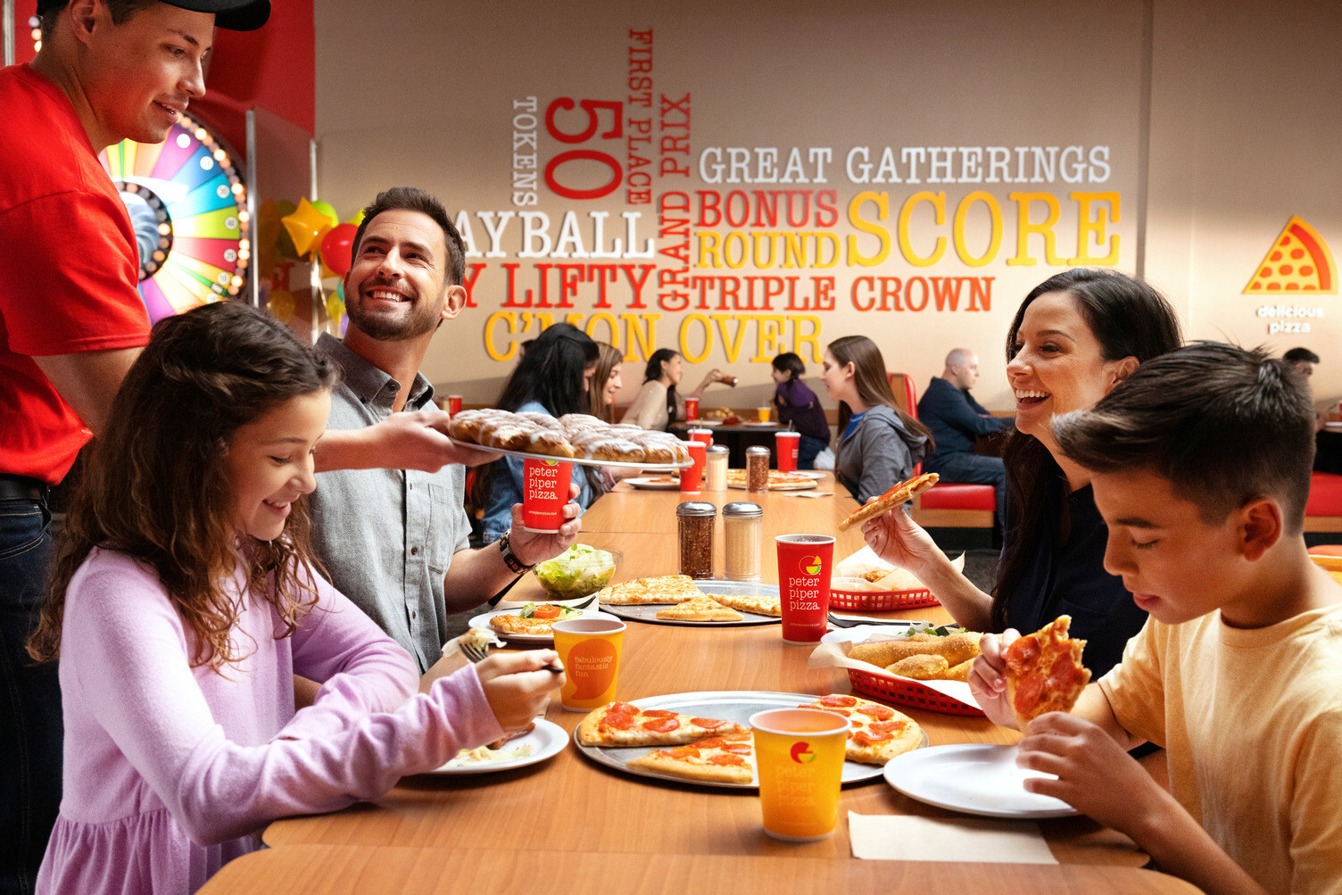Peter Piper Pizza Offers Deals to Help Consumers Beat the Heat—and ...