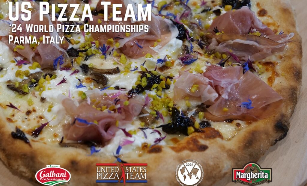 U.S. Pizza Team Members Made Their Country Proud at the World Pizza ...