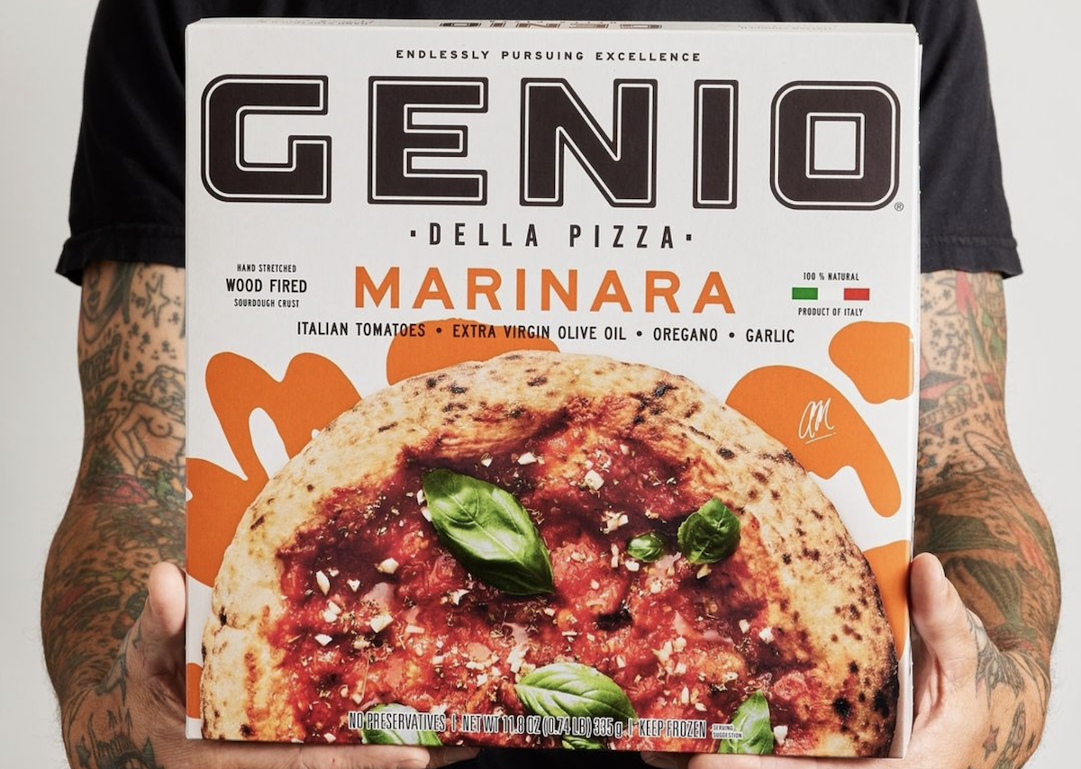 How Independent Pizza Makers Are Elevating the Frozen Pizza Segment ...
