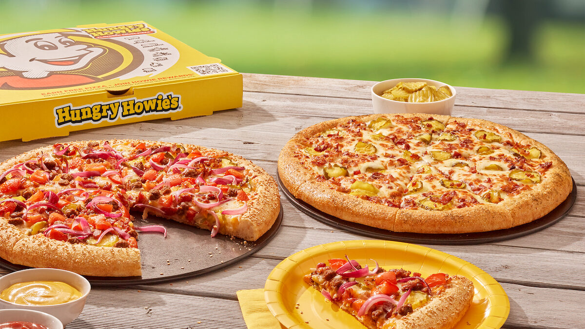 Hungry Howie's Launching Pair of Summer-Themed LTO Pizzas - PMQ Pizza