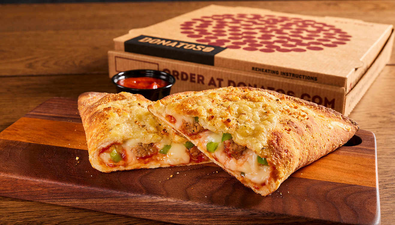 Donatos menu store