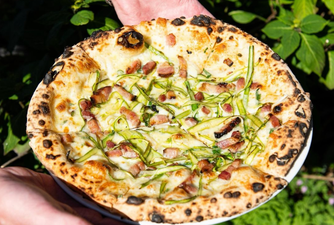 Making a Pie Every Minute to Meet Demand, Ken's Artisan Pizza to Open ...