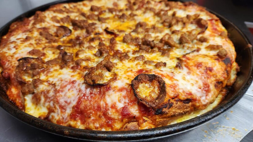 Two-Store Brand Firehouse Pizza Wants to Go National Through ...