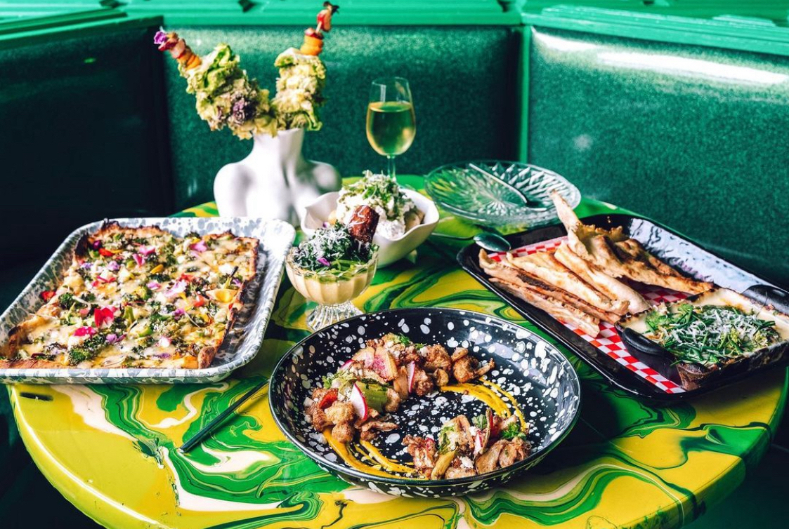 The Future of Pizza Is Trash (and That's a Good Thing) at Shuggie's in ...